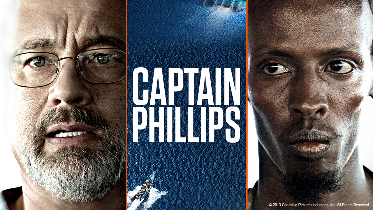 Somali Pirates Captain Phillips