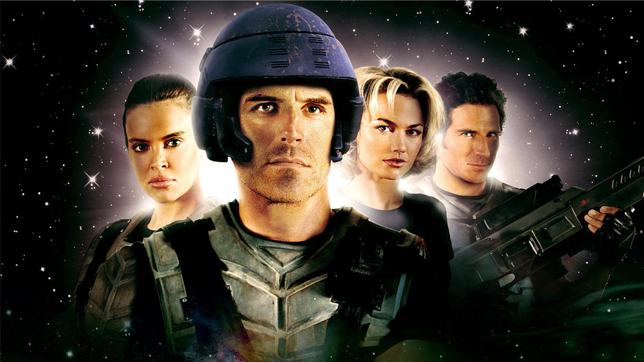 Starship Troopers 2 Rollebesetning