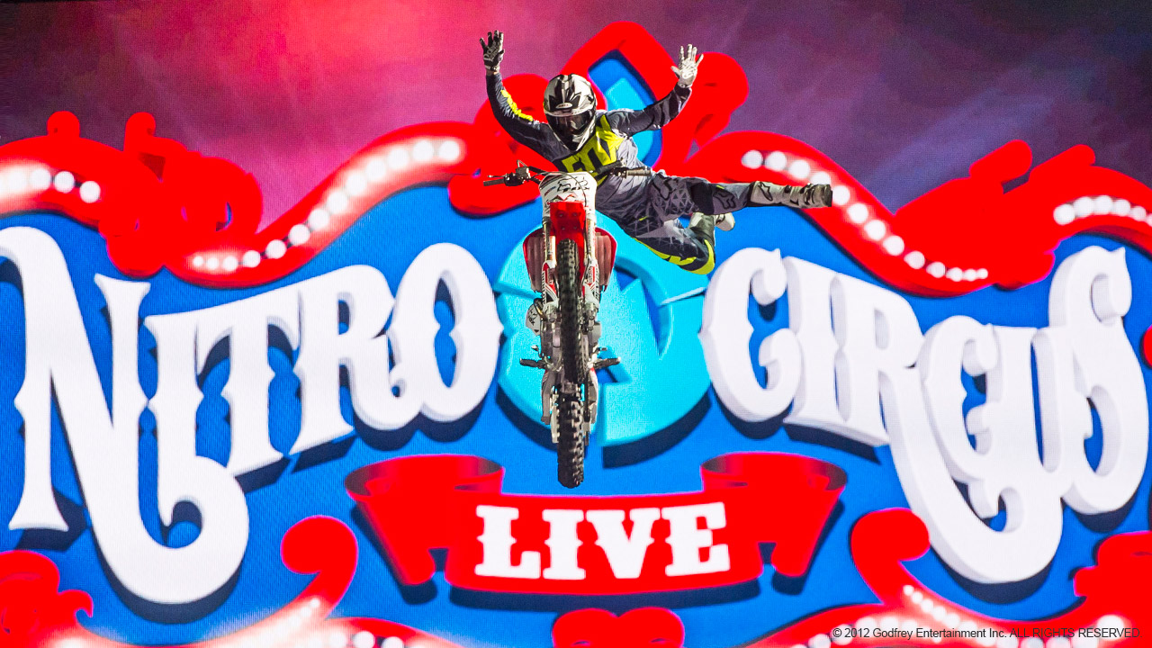 Nitro Circus Live Logo