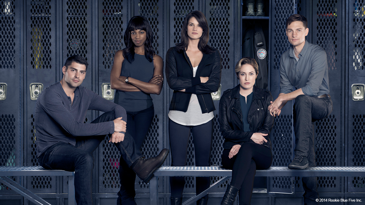 Rookie Blue Season 5 Sam