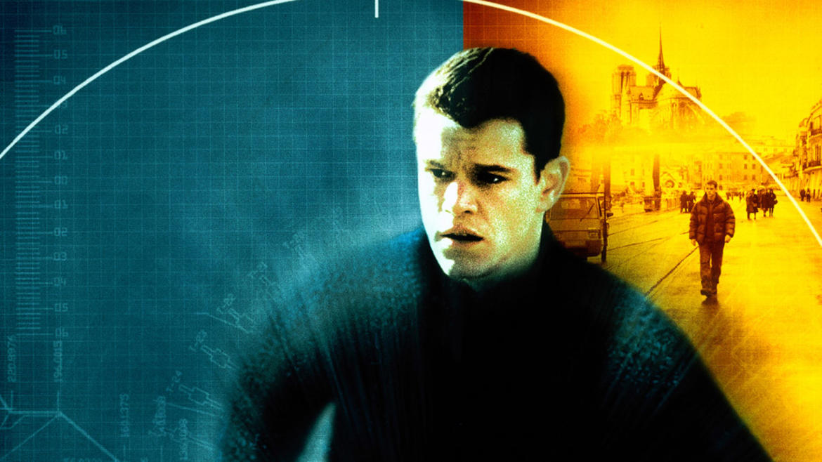 The Bourne Identity Wallpaper