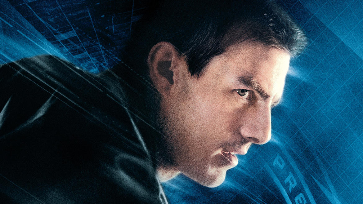 Minority Report Gadgets