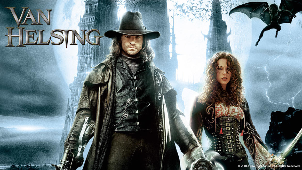Van Helsing Movie