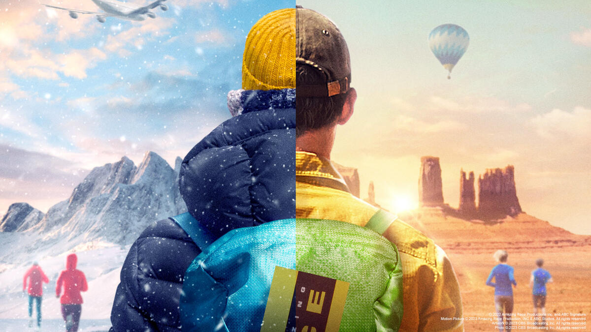 Home Normal Marquee | AXN Asia