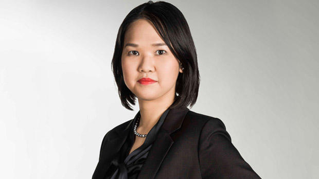 The Apprentice Asia | Cast | Andrea Loh Ern-Yu | AXN Asia