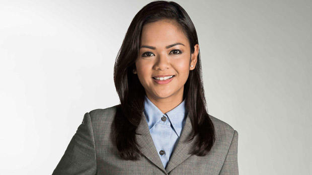 The Apprentice Asia | Cast | Dian Krishna Mukti | AXN Asia