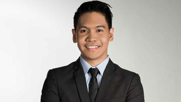The Apprentice Asia | Cast | Jonathan Allen Yabut | AXN Asia
