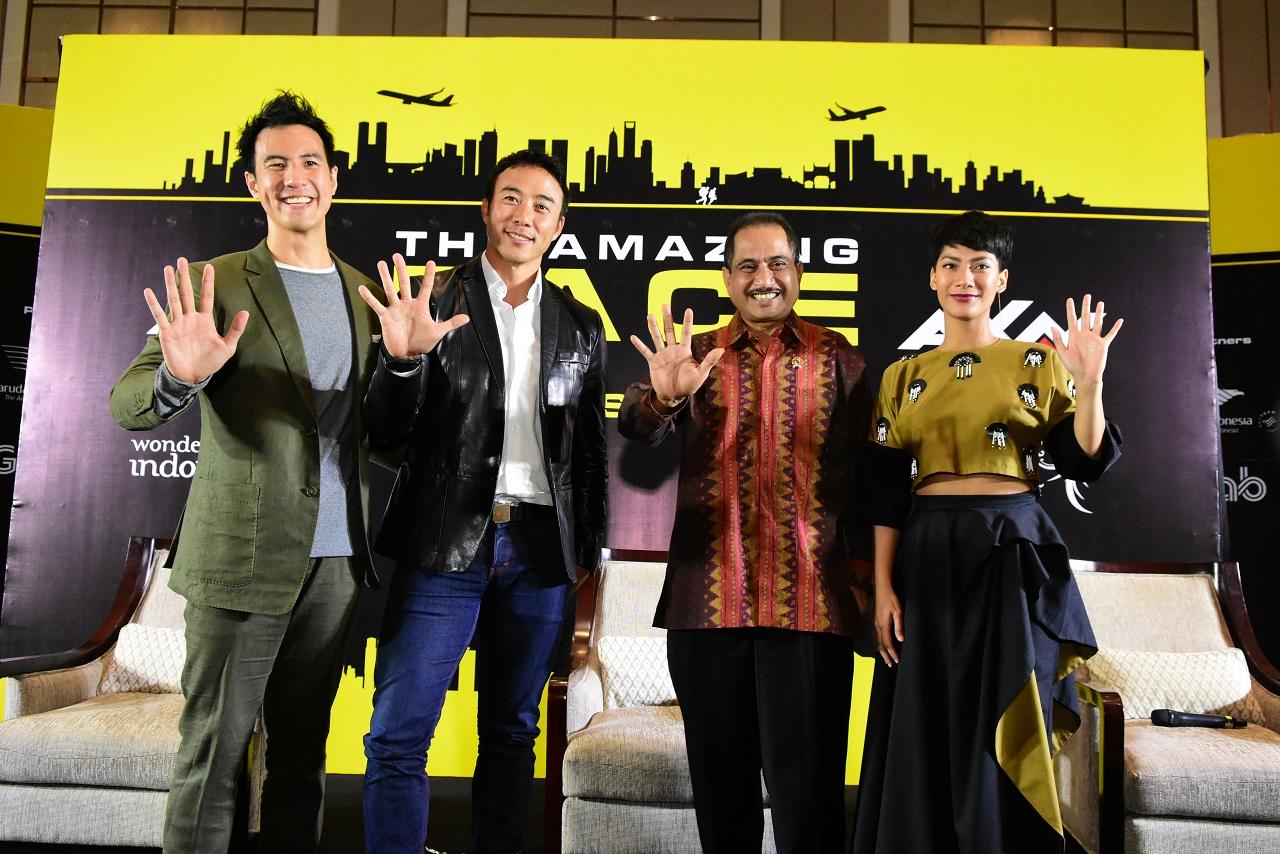 The Amazing Race Asia | Gallery | AXN Asia