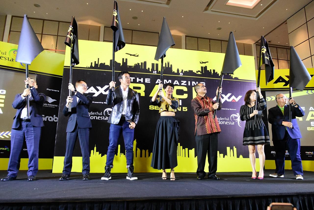 The Amazing Race Asia | Gallery | AXN Asia