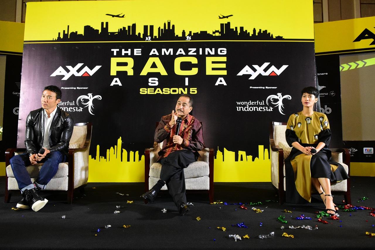 The Amazing Race Asia | Gallery | AXN Asia