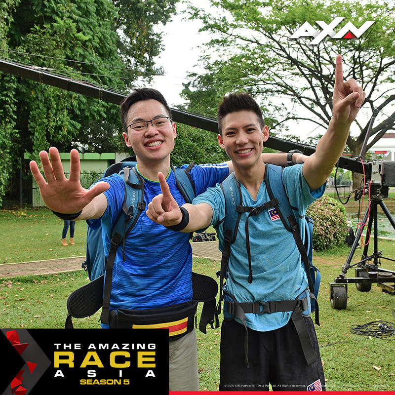 The Amazing Race Asia | Gallery | AXN Asia