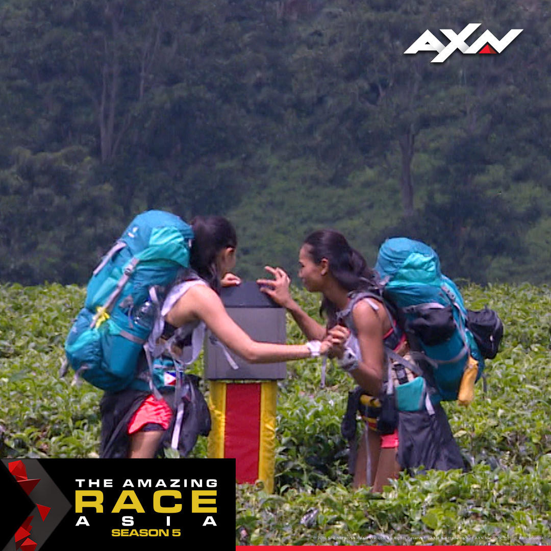 The Amazing Race Asia | Gallery | AXN Asia