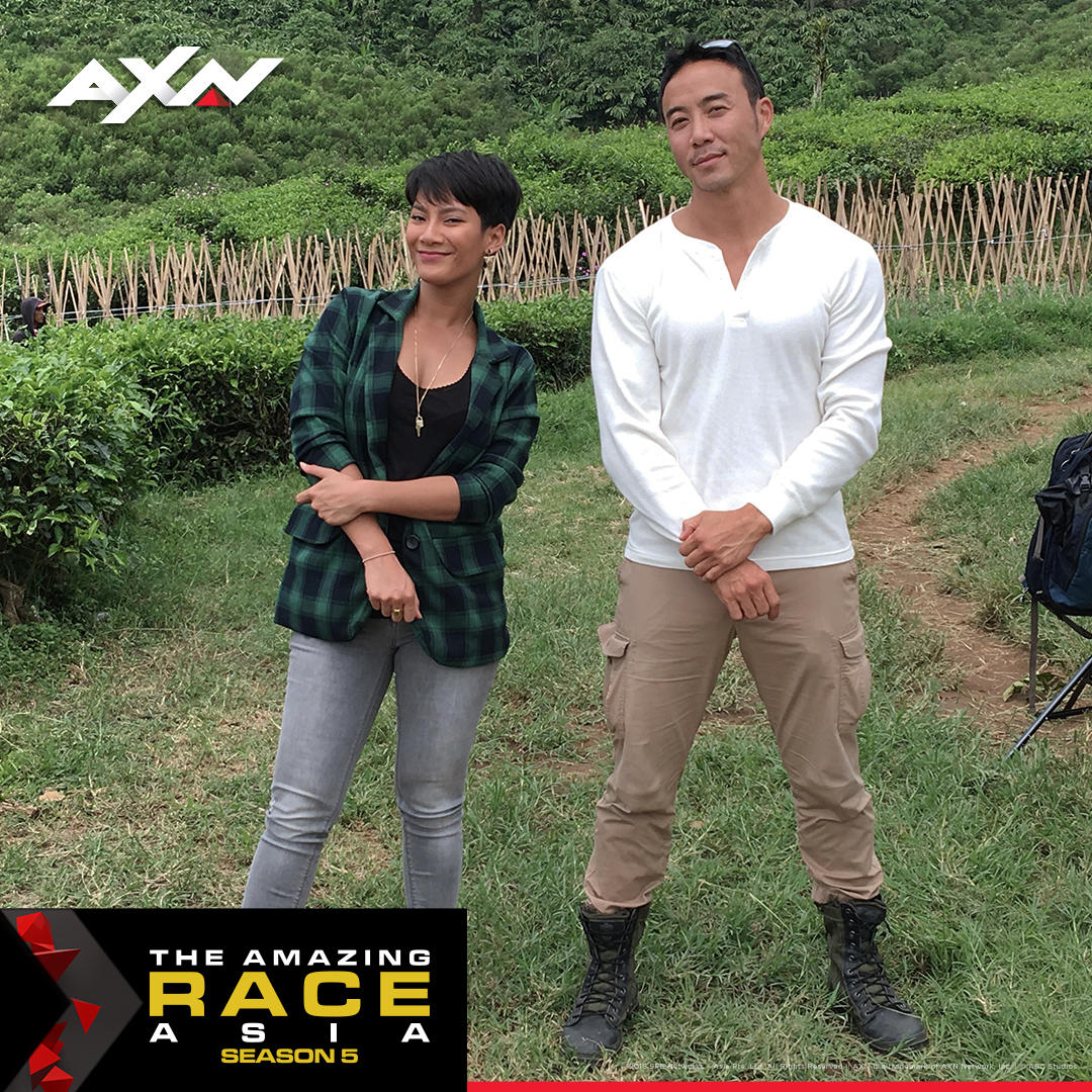 The Amazing Race Asia | Gallery | AXN Asia