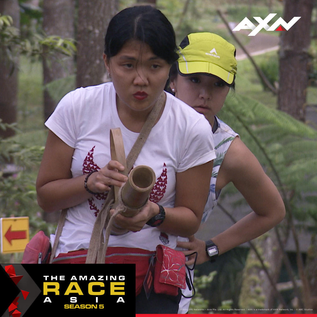 The Amazing Race Asia | Gallery | AXN Asia