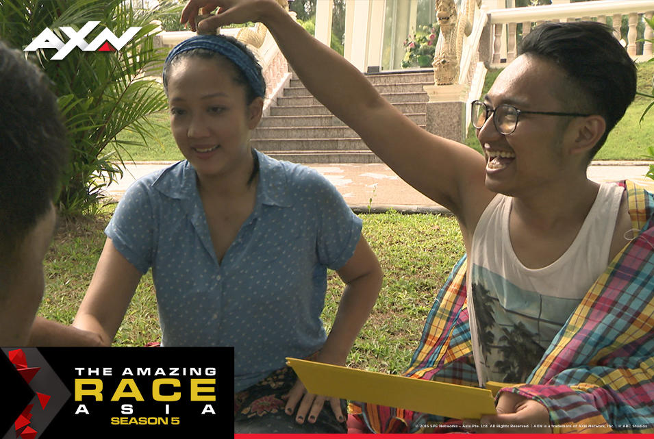 The Amazing Race Asia | Gallery | AXN Asia