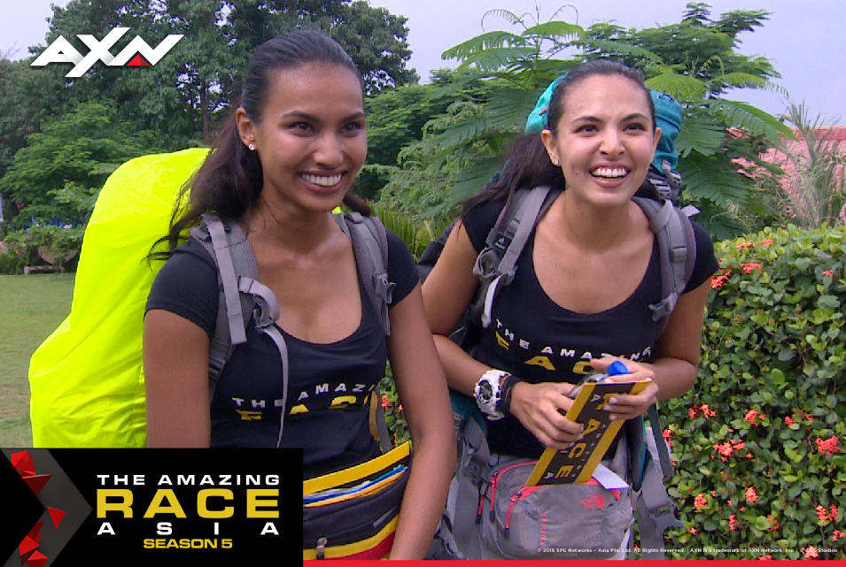 The Amazing Race Asia | Gallery | AXN Asia