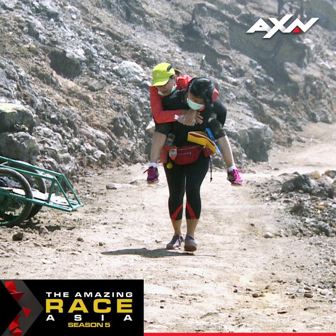 The Amazing Race Asia | Gallery | AXN Asia