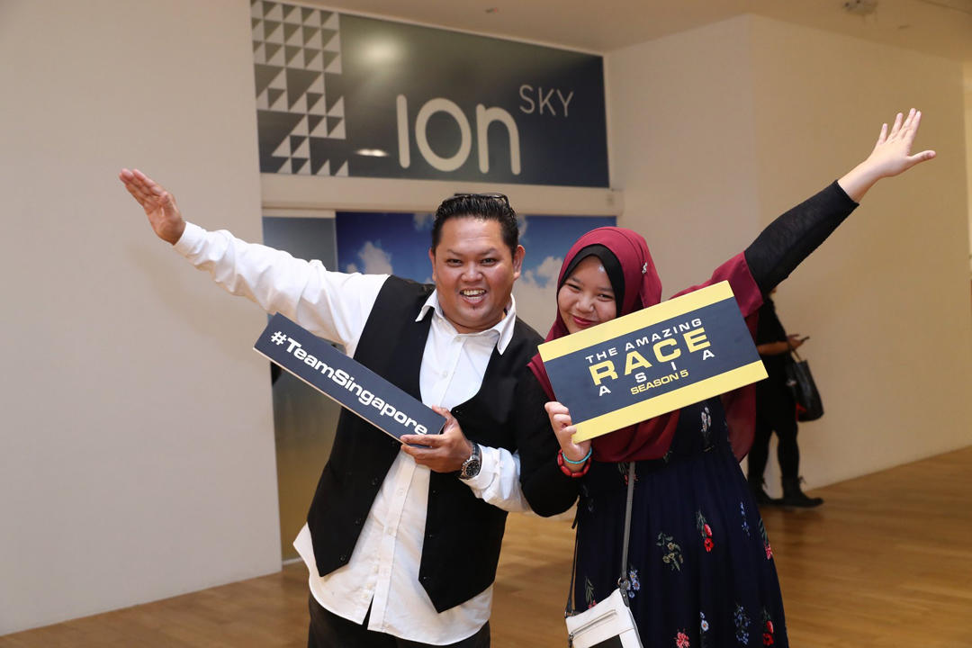 The Amazing Race Asia | Gallery | AXN Asia