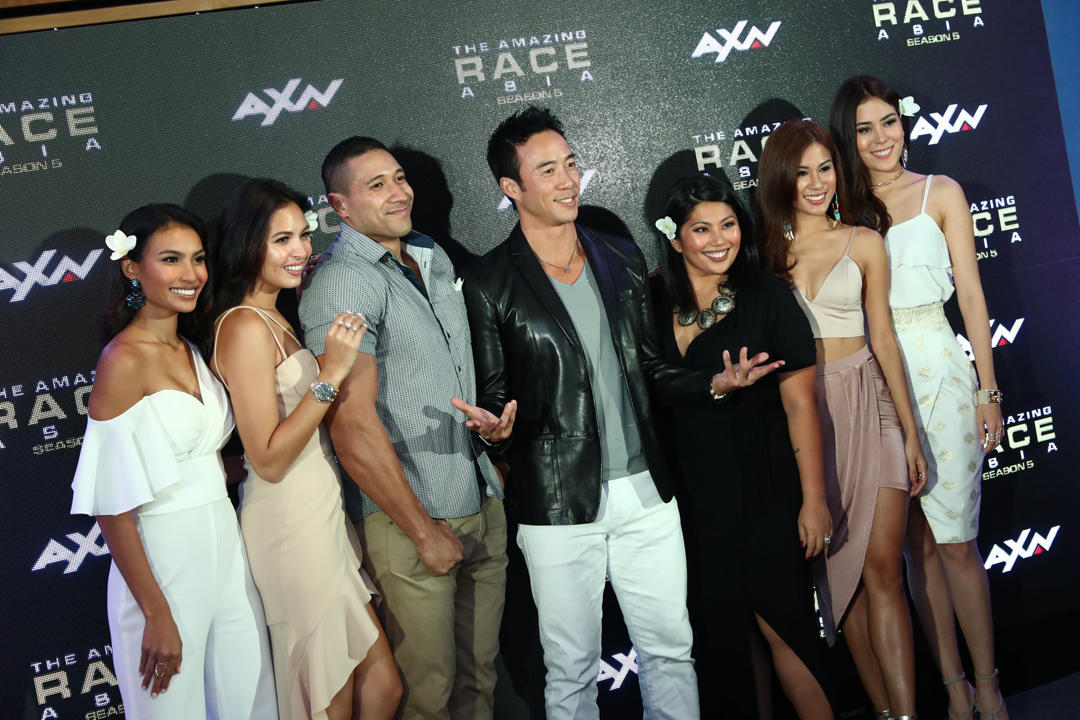 The Amazing Race Asia | Gallery | AXN Asia