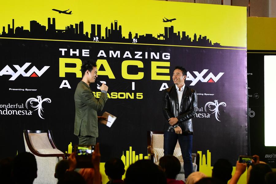 The Amazing Race Asia | Gallery | AXN Asia