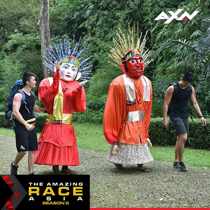 The Amazing Race Asia | Gallery | AXN Asia