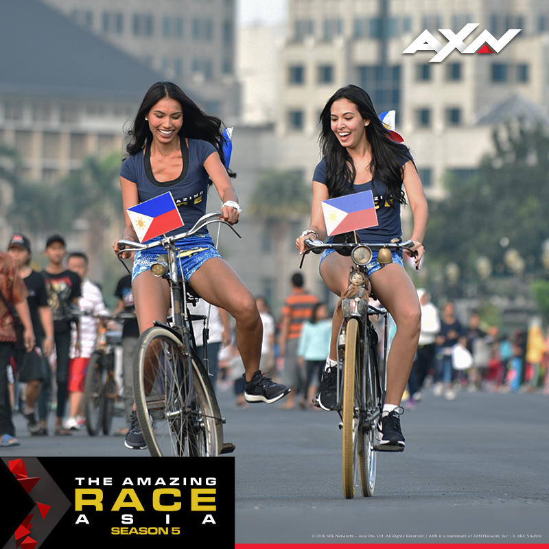 The Amazing Race Asia | Gallery | AXN Asia