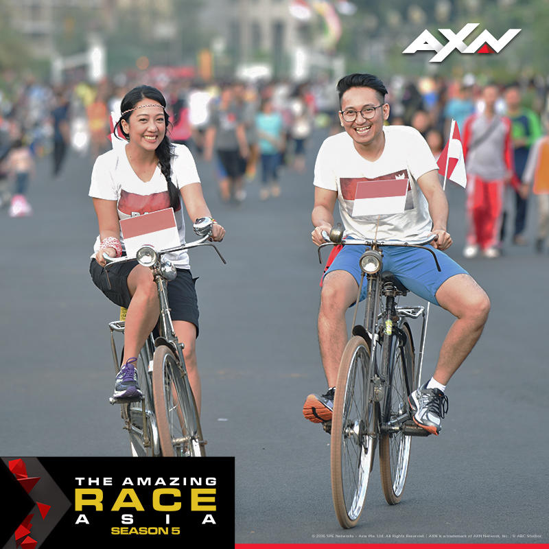 The Amazing Race Asia | Gallery | AXN Asia