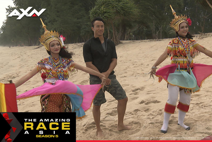The Amazing Race Asia | Gallery | AXN Asia
