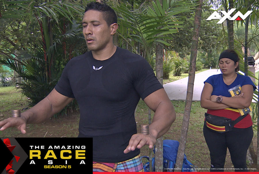 The Amazing Race Asia | Gallery | AXN Asia