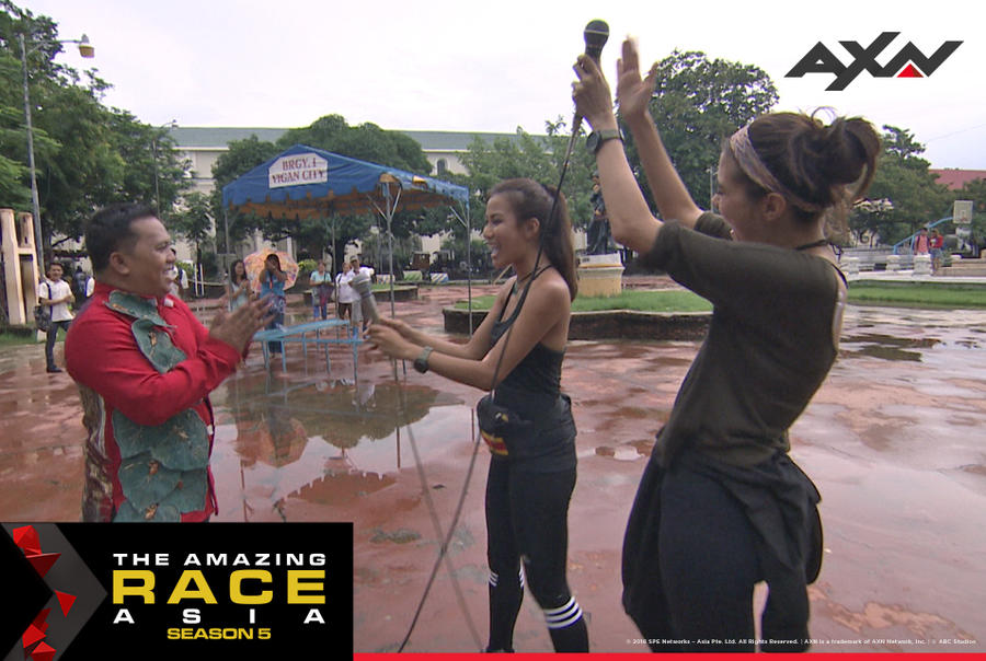 The Amazing Race Asia | Gallery | AXN Asia
