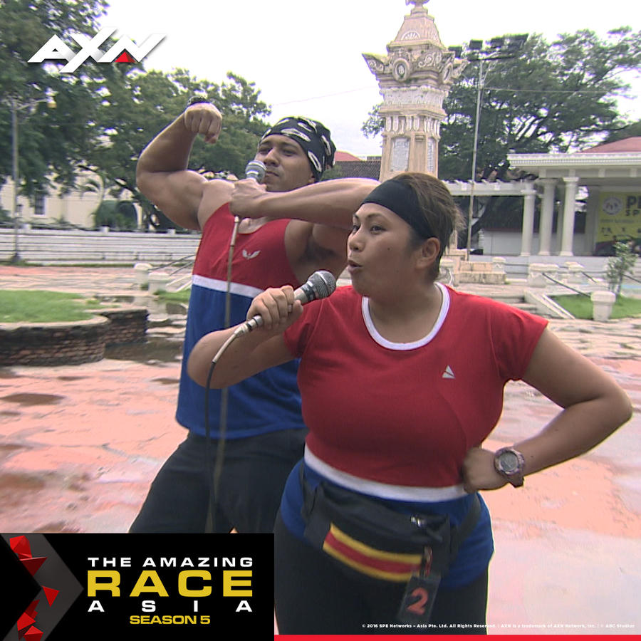 The Amazing Race Asia | Gallery | AXN Asia