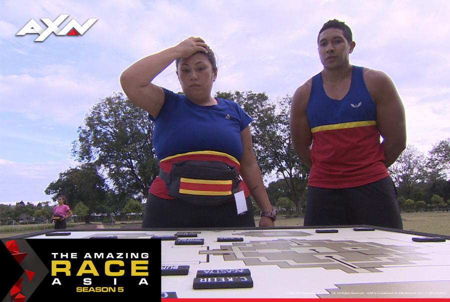 The Amazing Race Asia | Gallery | The Amazing Race Asia 5 - Episode 8 ...