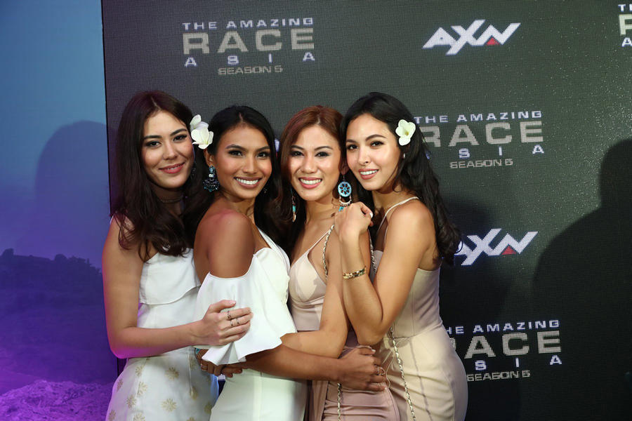 The Amazing Race Asia | Gallery | AXN Asia