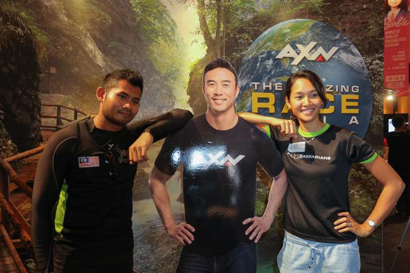 The Amazing Race Asia | Gallery | AXN Asia