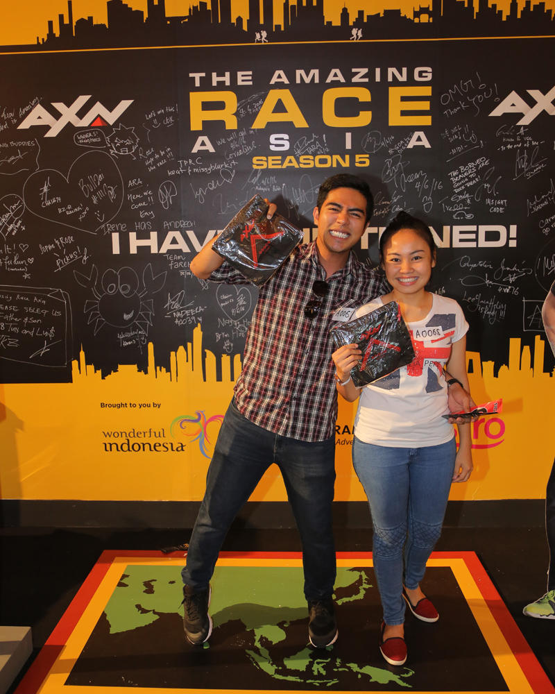 The Amazing Race Asia | Gallery | The Amazing Race Asia audition fever ...