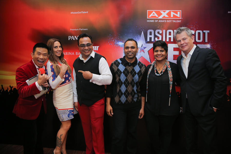 Asia's Got Talent | Gallery | AXN Asia