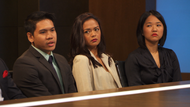 The Apprentice Asia | Gallery | AXN Asia