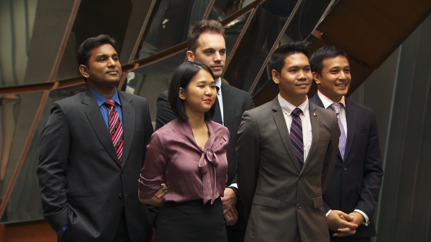 The Apprentice Asia | Gallery | AXN Asia